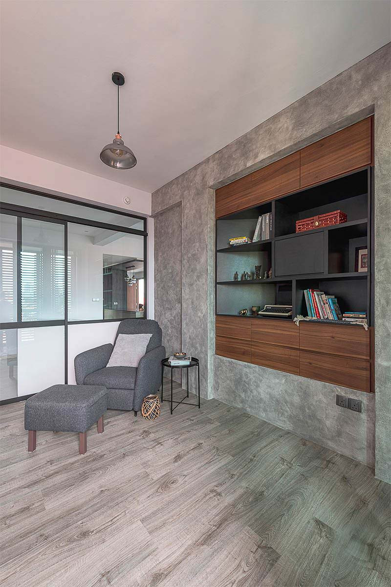 Tembeling Court | Renonation