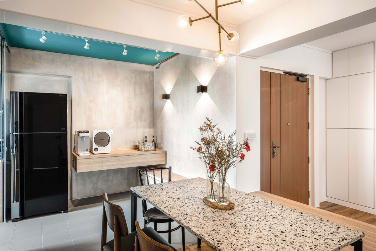 233B Sumang Lane | Renonation