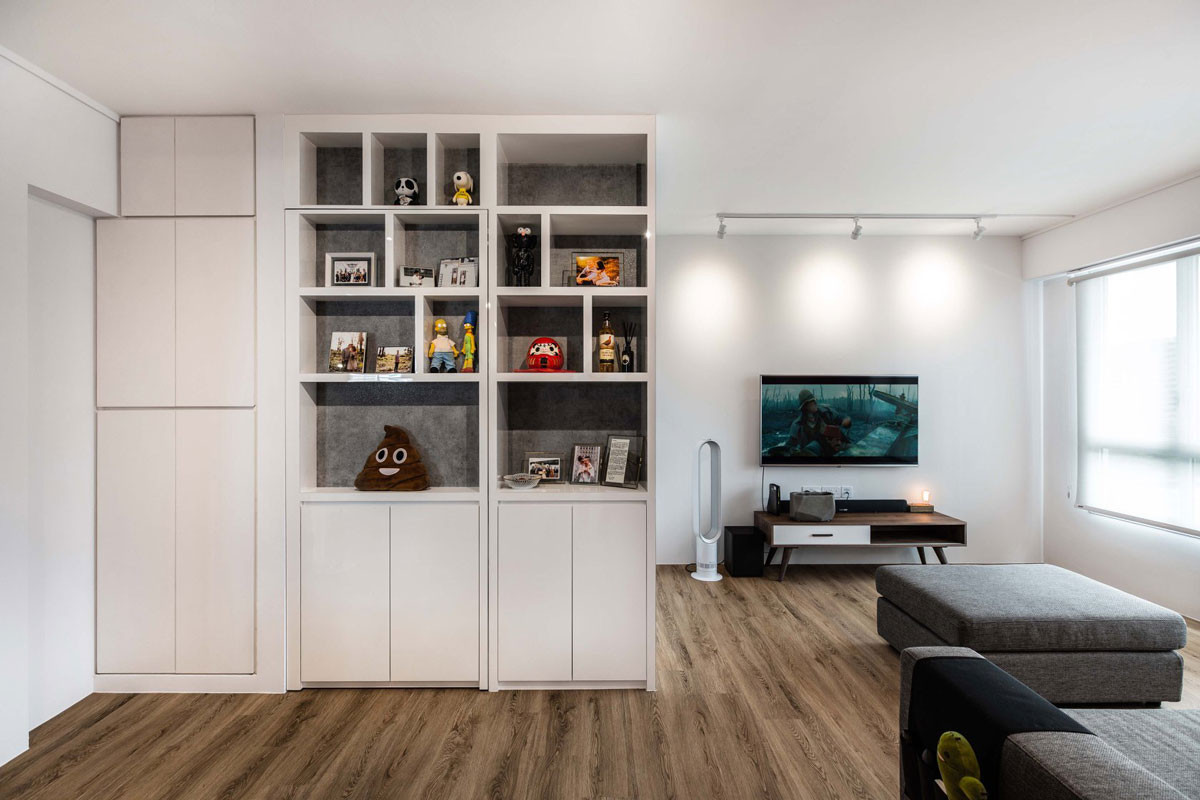 233B Sumang Lane | Renonation