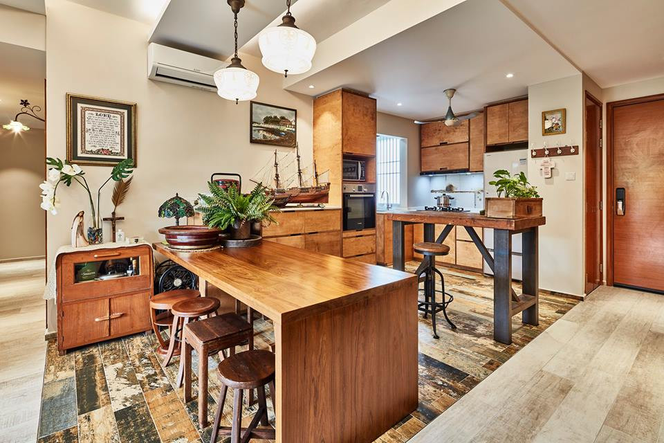 The Raintree | Renonation