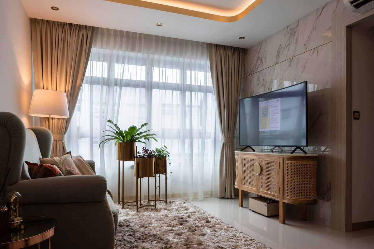 Macpherson Spring | Renonation